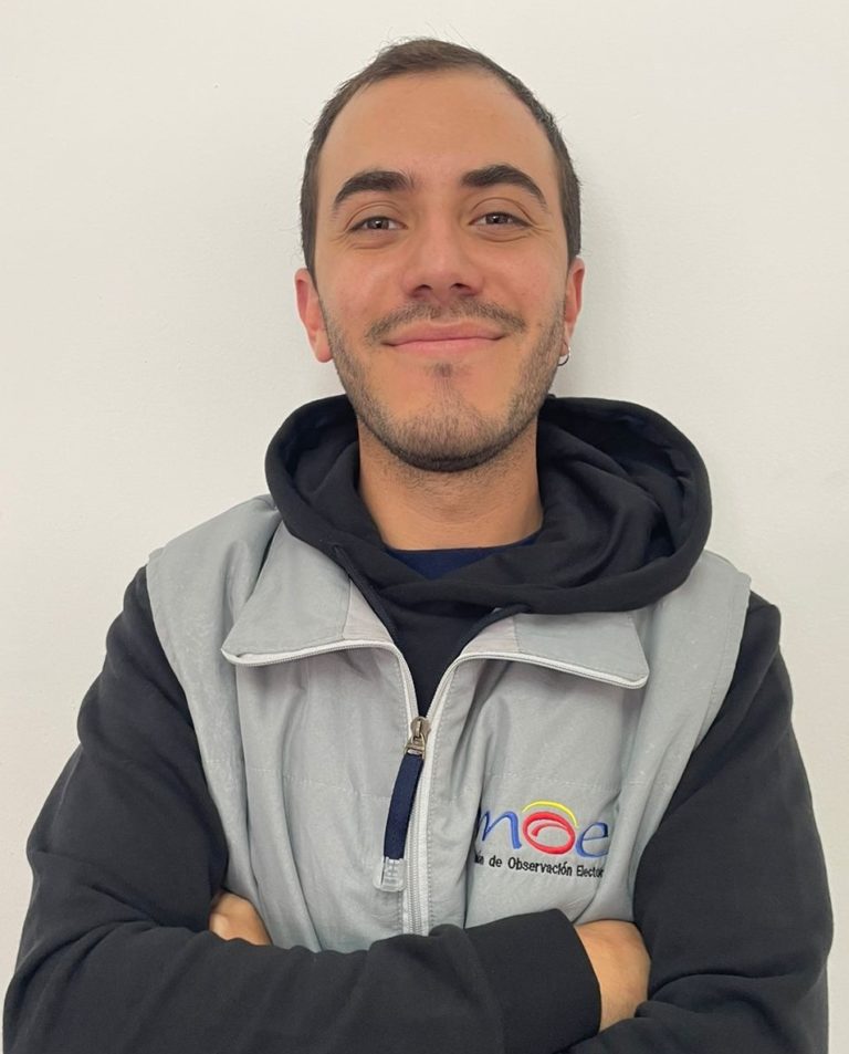 Nuestro Equipo - MOE - Misión de Observación Electoral