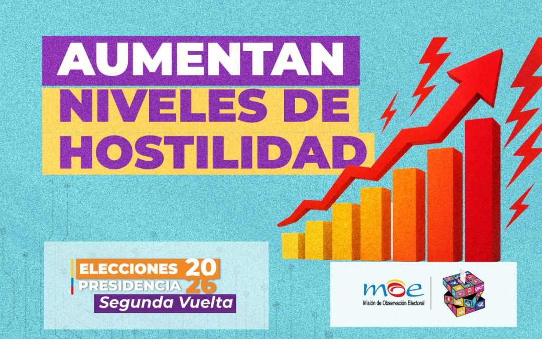 elecciones 2026 | MOE - Misión de Observación Electoral